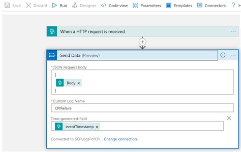broadcast cpi errors to azure monitor via scp alert notifications sap