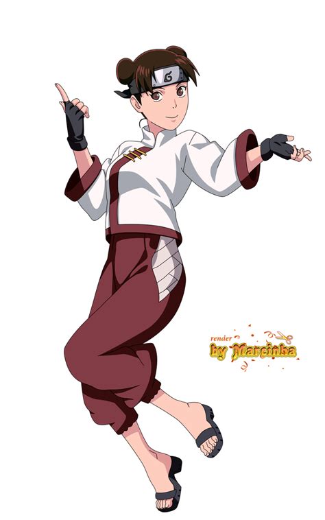 Boruto The Next Generation Tenten By Iennidesign On Deviantart