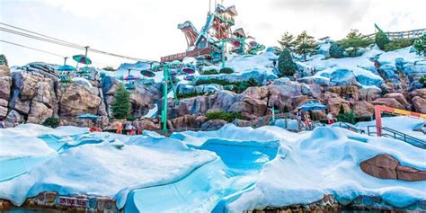 Bezoek Disneys Blizzard Beach Doets Reizen