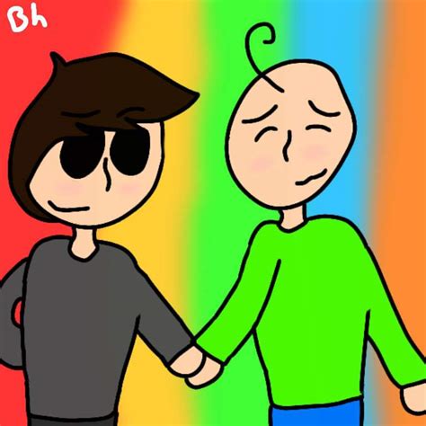 Baldi X Principle Fanart Owo Baldis Basics Amino
