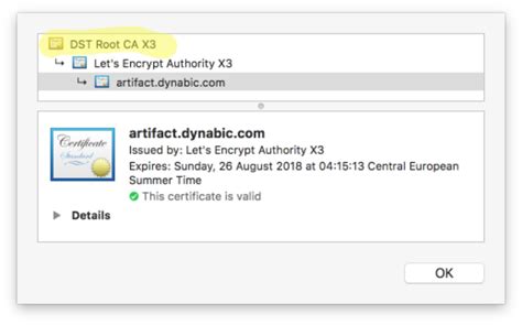 quick tips install letsencrypt certificate in the java jdk keystore on