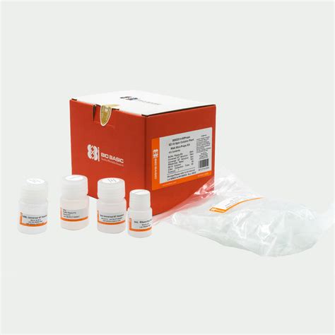 Plant Total Rna Purification Kit Bs82314 50preps Gentech