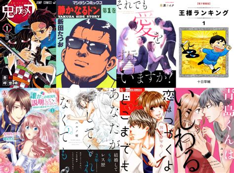 漫画 売上ランキング 2020 Hoken Nays