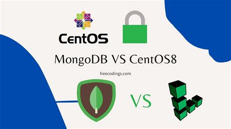 how to install mongodb in centos8 on the linode com cloud server by pen