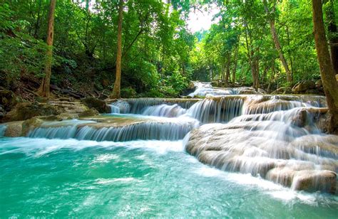 เที่ยวน้ำตก ปักหมุดน้ำตก 7 ที่น่าเที่ยวในไทย