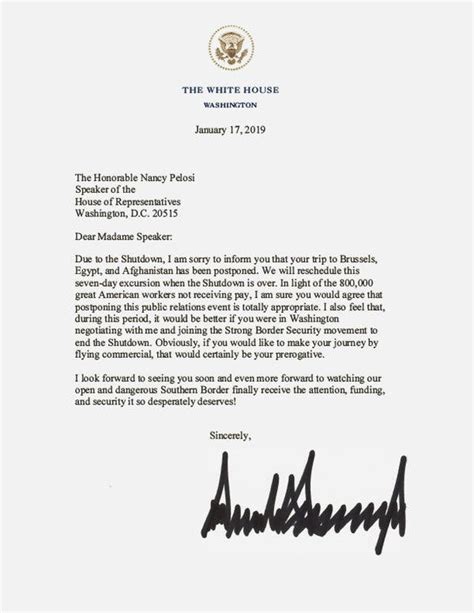 Trump Hits Back At Pelosi Threatening Her Trip To See Troops The New