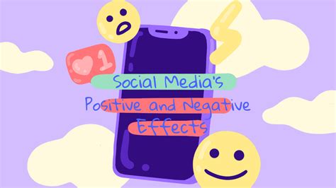 Positive And Negative Effects Of Social Media Hiwell