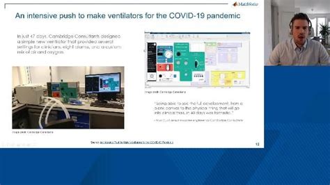 developing a driver monitoring system using model based design video