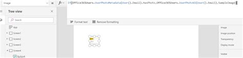 solved userphotometadata userid error power platform community