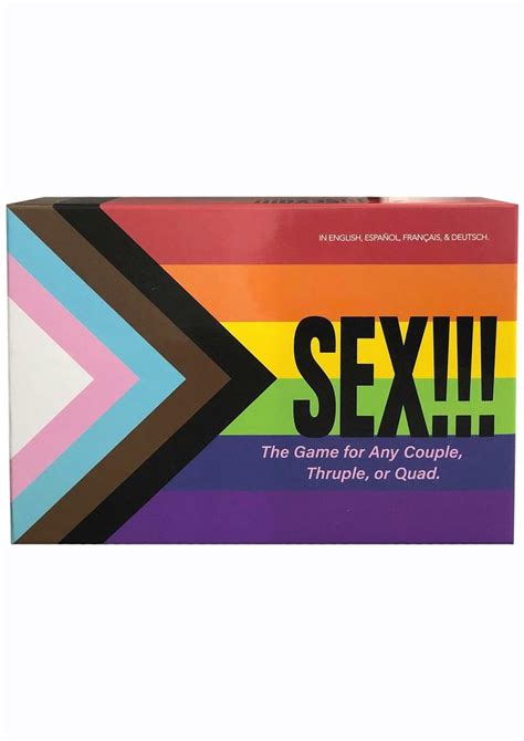 Sex Progress Couples Game Naughty Party