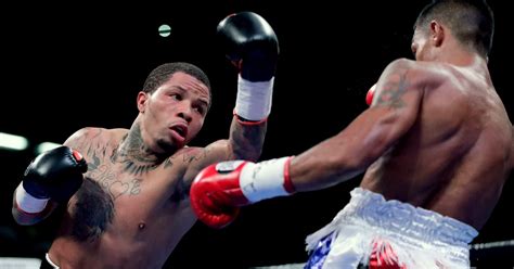 El Nocaut Con El Que El Protegido De Floyd Mayweather Venció A Su