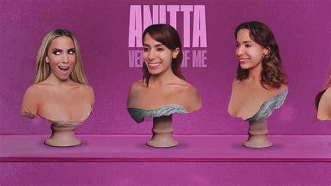 Anitta Id Rather Have Sex [official Audio] Youtube
