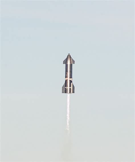 Sn8 Spacex Starship Explodes On Landing After Test Flight