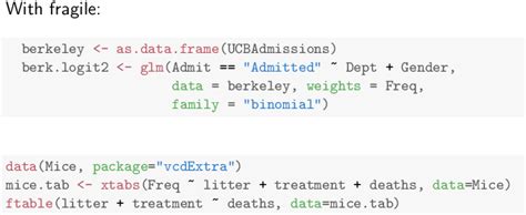 r knitr code in chunks gets wrapped unexpectedly stack overflow