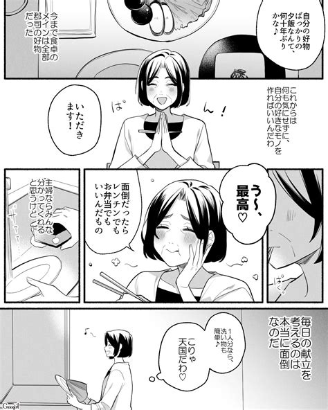 【夫婦漫画】卒婚で幸せになる！ 長年連れ添った夫婦が選んだ道の結末は？【第9話】 女子力アップcafe Googirl In 2024