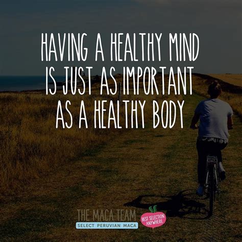 💚 Nourish Your Mind Just As Much As You Would Nourish Your Body