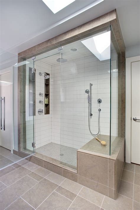 Modern Shower Enclosures Contemporary Bathroom Design Ideas
