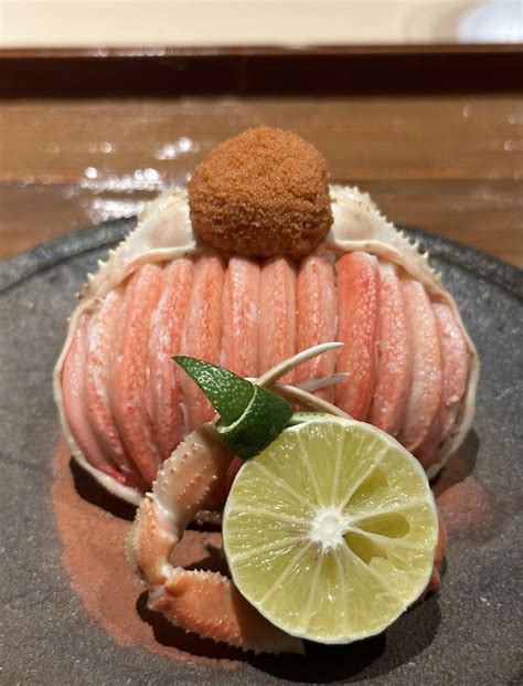 人気インスタグラマーが教える最高の一皿は、そのおいしさはビジュアルを超えた！「浜坂のせこがに」（食べログマガジン） Yahoo ニュース
