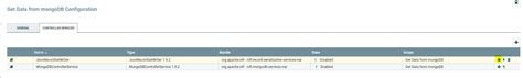 how to store mongodb data to postgres database table in nifi