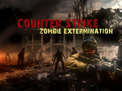 counter strike zombie extermination mod mod db