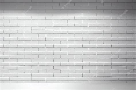 Paredes De Ladrillo Blanco Que No Tienen Fondo Enyesado Y Textura La