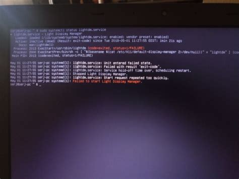 boot linux mint normal boot after login turns screen black