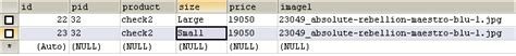 in php for loop showing only one row from mysql database stack overflow