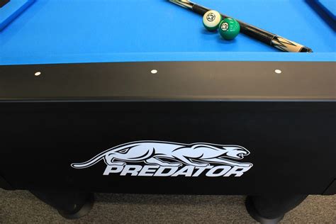 Predator Pool Tables Emerald Spas And Billiards