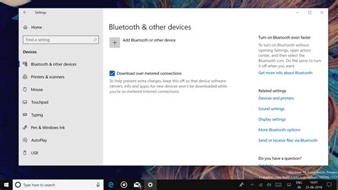 bluetooth switch is not appearing microsoft community