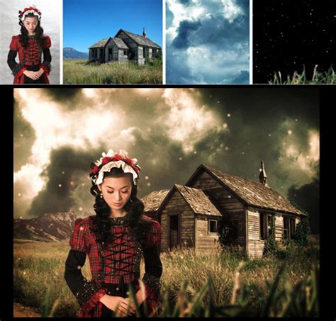 photoshop tutorials 30 photo and text effect tutorials tutorials