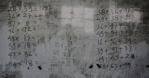 Kumpulan Simbol Matematika Dasar Yang Harus Diketahui Lifestyle