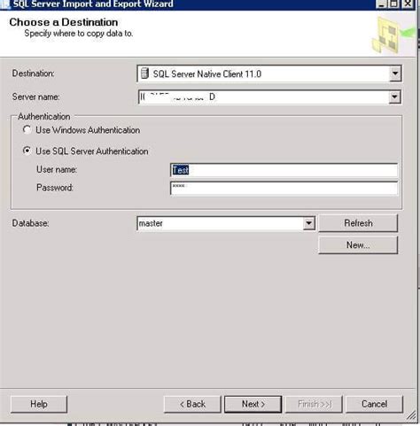 fix invalid object name master dbo spt values when viewing