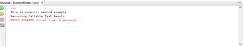 java中executorservice execute 和submit 方法的区别 码农参考