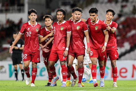 5 Pemain Timnas Indonesia U 22 Yang Bersinar Saat Dikalahkan Lebanon 1