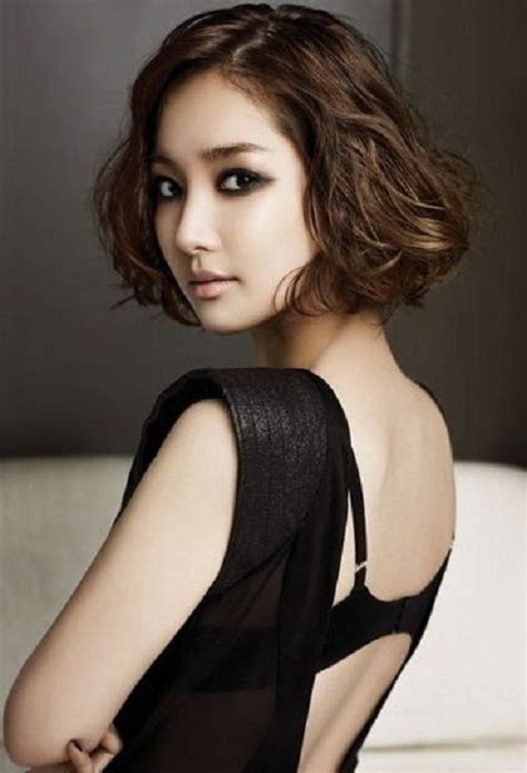 20 Popular Short Hairstyles For Asian Girls Pretty Designs