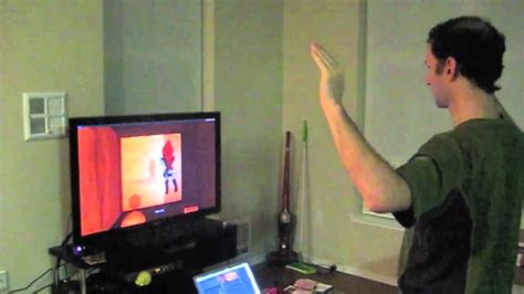 kinect with unity skeleton tracking with little red tinker heavy