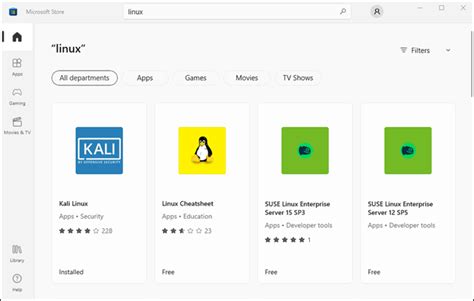 how to install and use the linux bash shell on windows 10