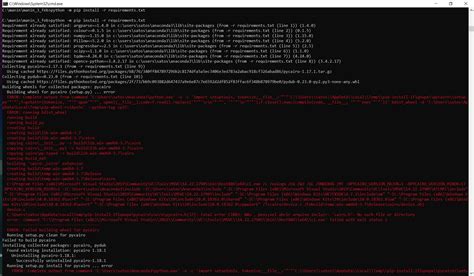 manin 3 feb python m pip install r requirements txt