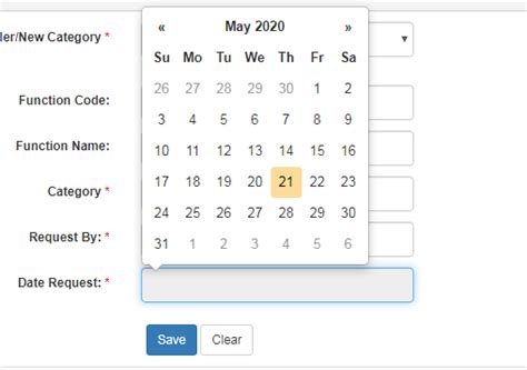 html data picker no function in the bootstrap modal