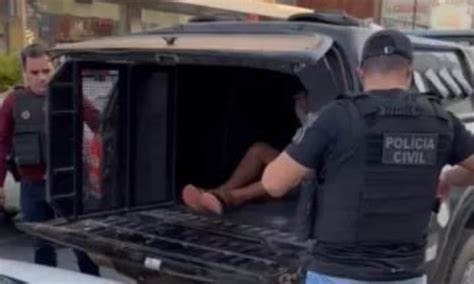 Homem é Preso No Rn Após Arrancar Pedaço De Lábio Da Ex Companheira Com