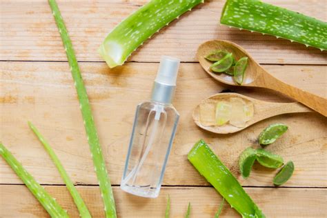 How To Use Aloe Vera For A Glowing Face And Clear Skin Eating Clean Blog