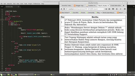 source code menampilkan data dari database ke datagrid di vb6 mobile
