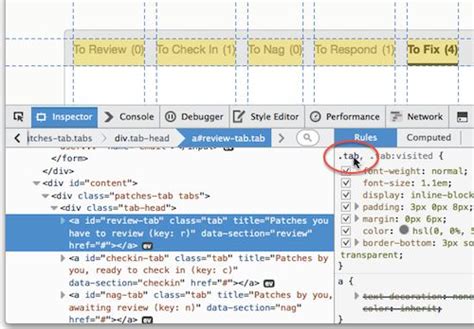 webide storage inspector jquery events iframe switcher more