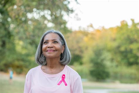 Breast Cancer Awareness Official Month Goals Support