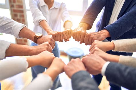 10 Claves Del Trabajo En Equipo Varios
