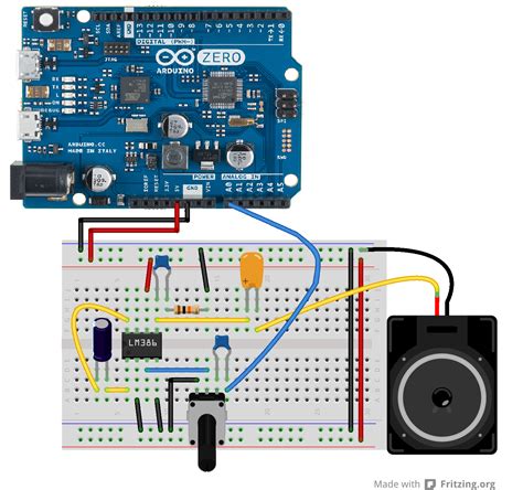 arduino simpleaudioplayerzero