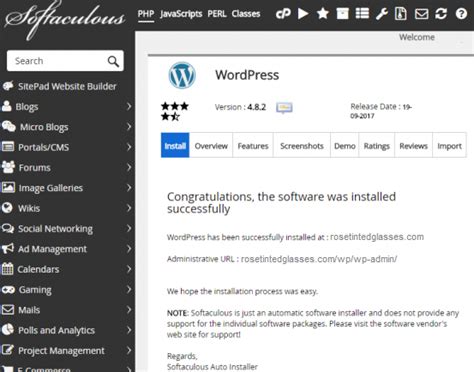 learn how to install wordpress on vps resellerclub blog