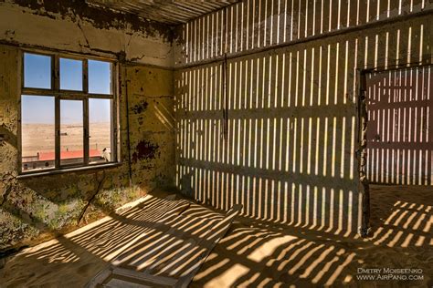 Kolmanskop Ghost Town Namibia