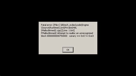 crash fatal error pc bug reports funcom forums