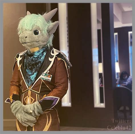 204385 Safe Dragon Fictional Species Western Dragon Fursuit Irl